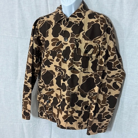 Jackets & Coats | Vintage Duck Bay Camo Jacket | Poshmark